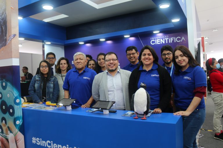 Nosotros - Cientifica Divulga