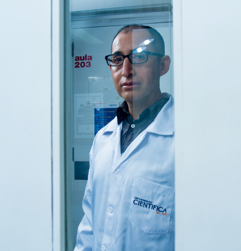 Investigadores - Cientifica Divulga